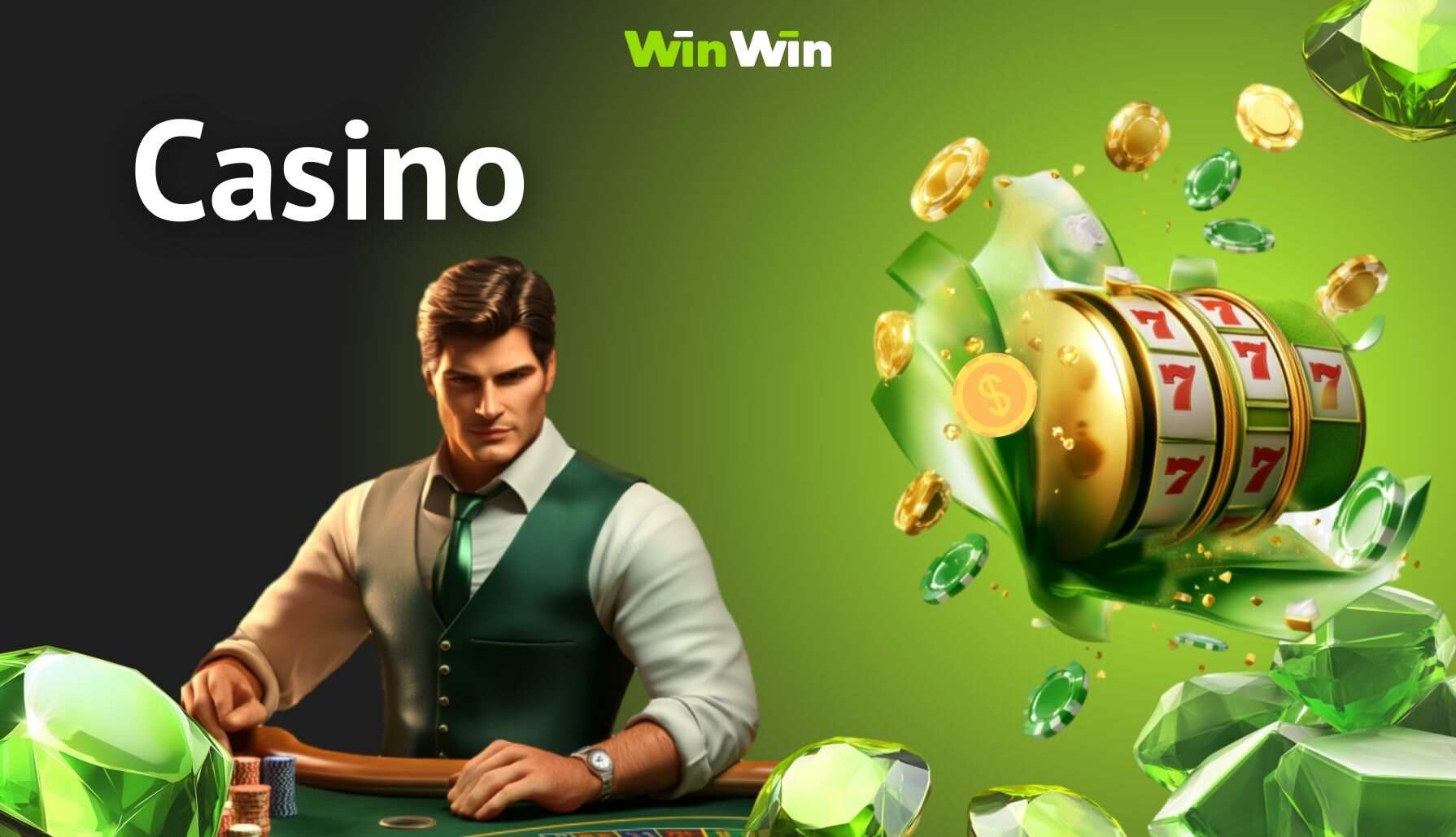 Winwin - Exciting Online Casino in Pakistan